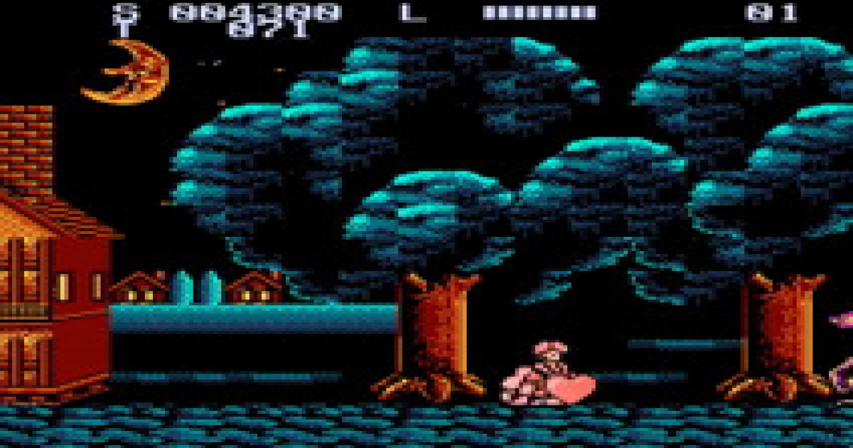 Captain Silver - Nintendo Emulator