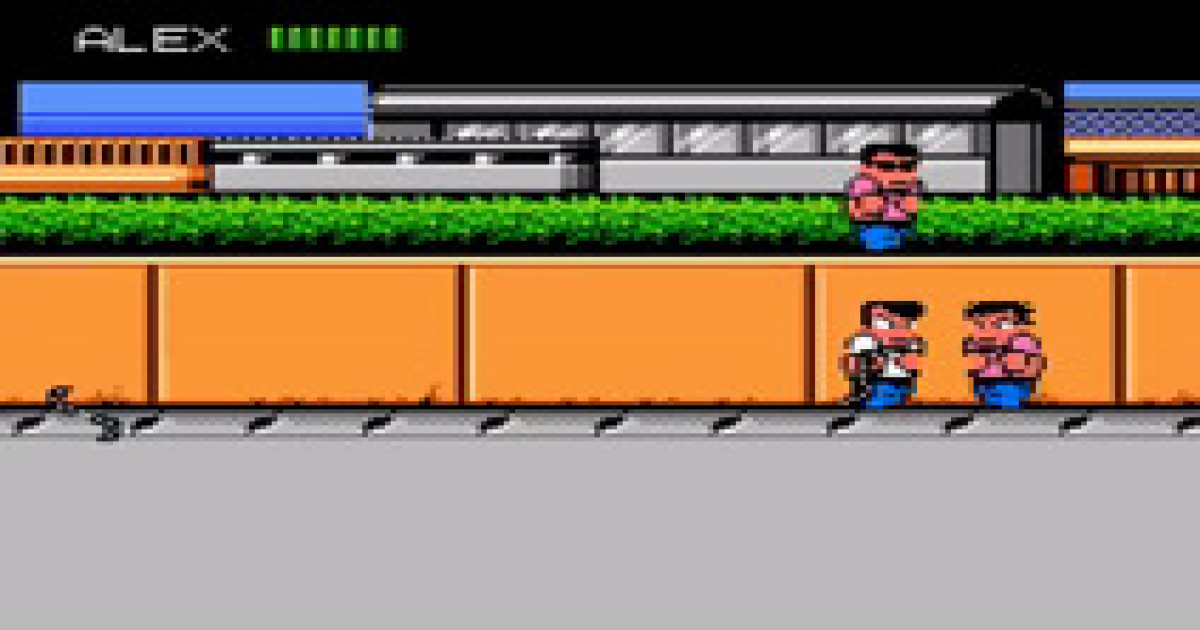 Street Gangs - Nintendo Emulator