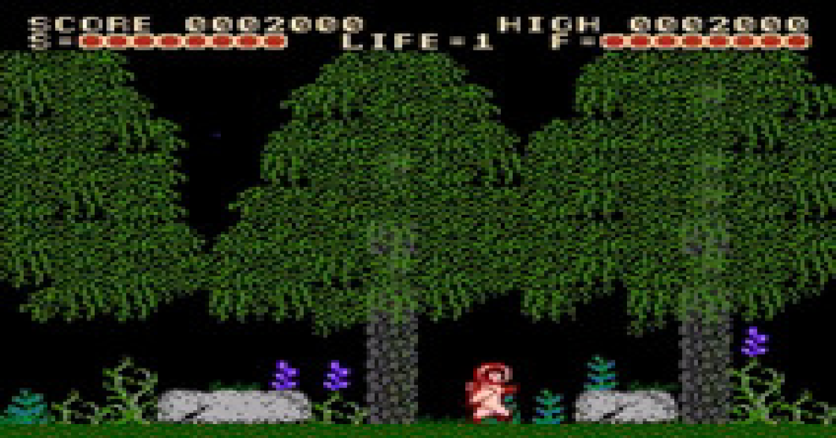 Adventures of Captain Comic, The (Color Dreams) - Nintendo Emulator