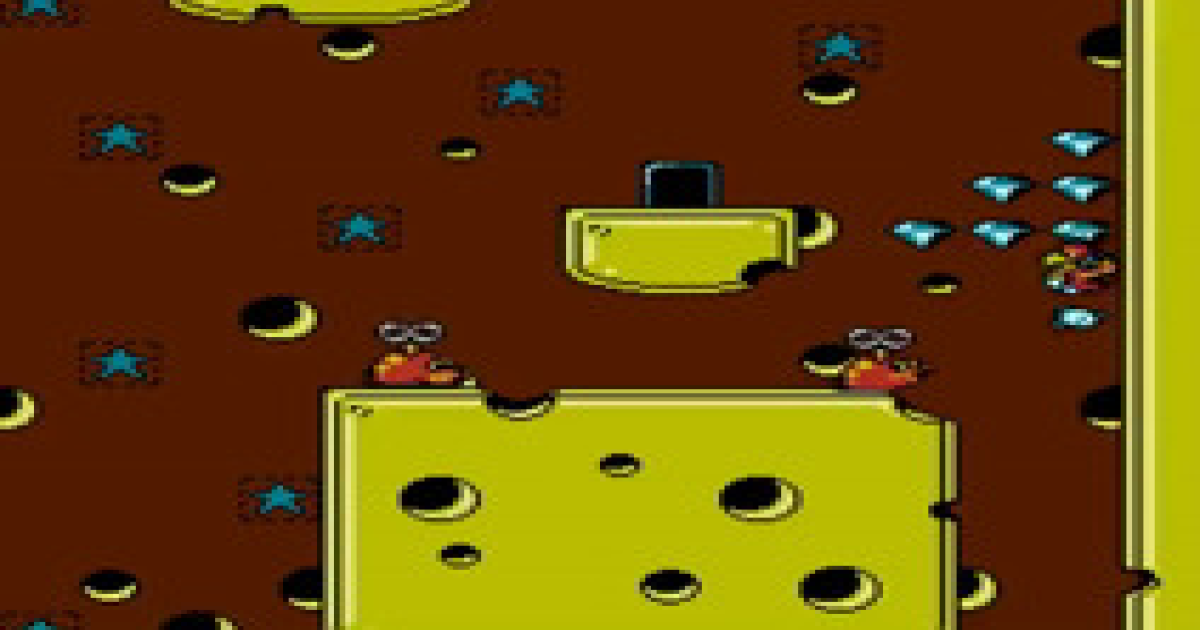 Alfred Chicken - Nintendo Emulator