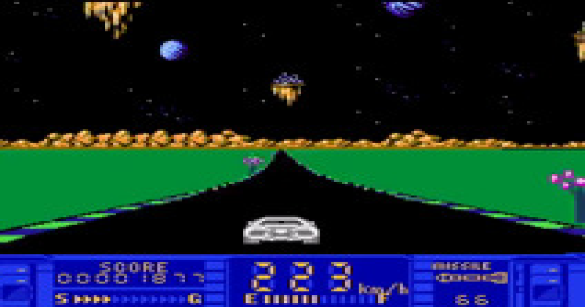 Astro Fang - Super Machine - Nintendo Emulator