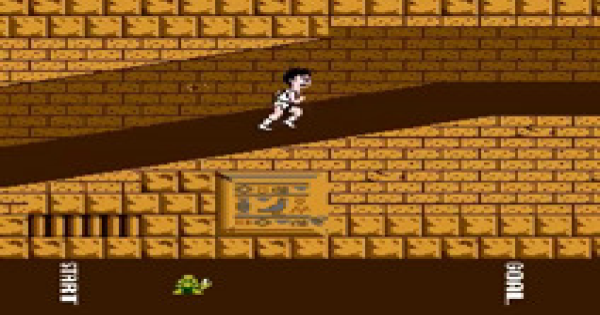 Athletic World - Nintendo Emulator