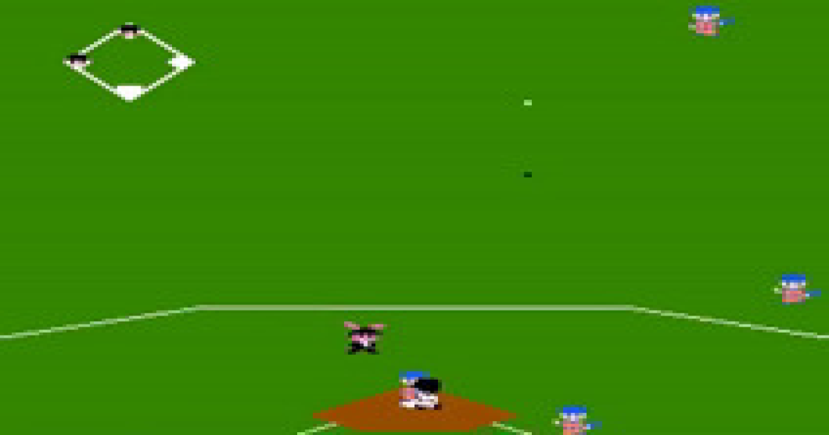 Bad News Baseball - Nintendo Emulator