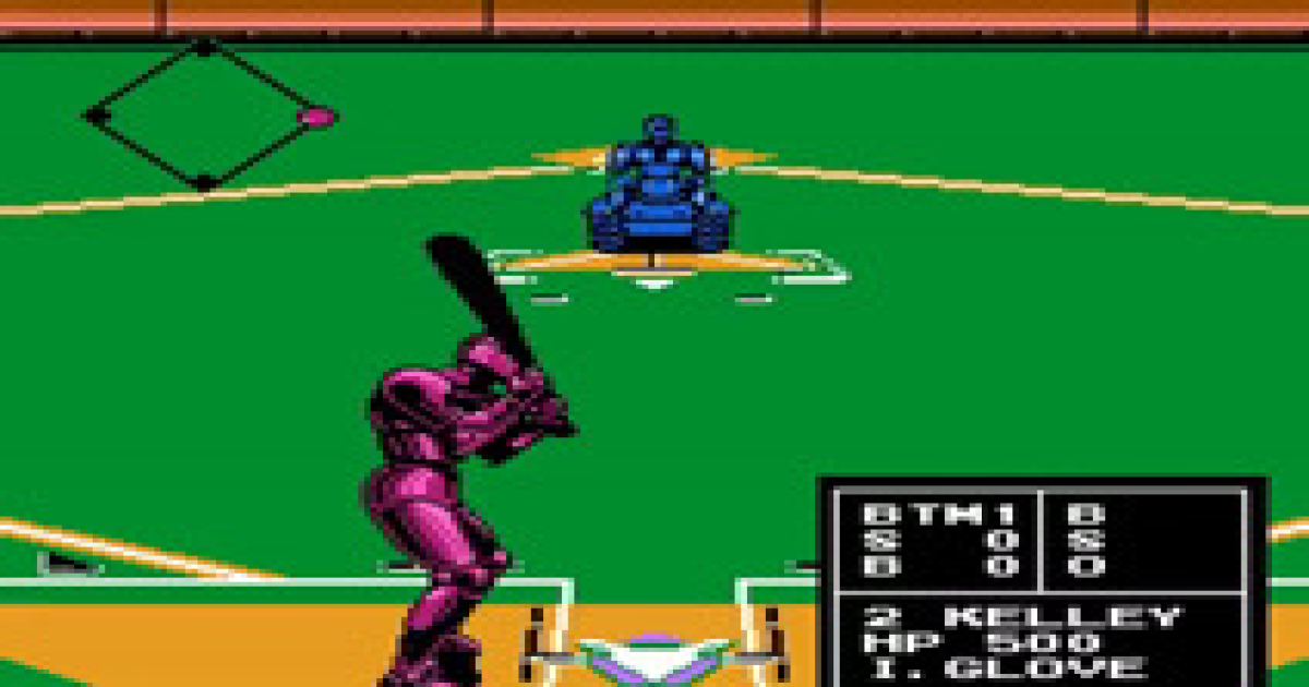 Base Wars - Nintendo Emulator