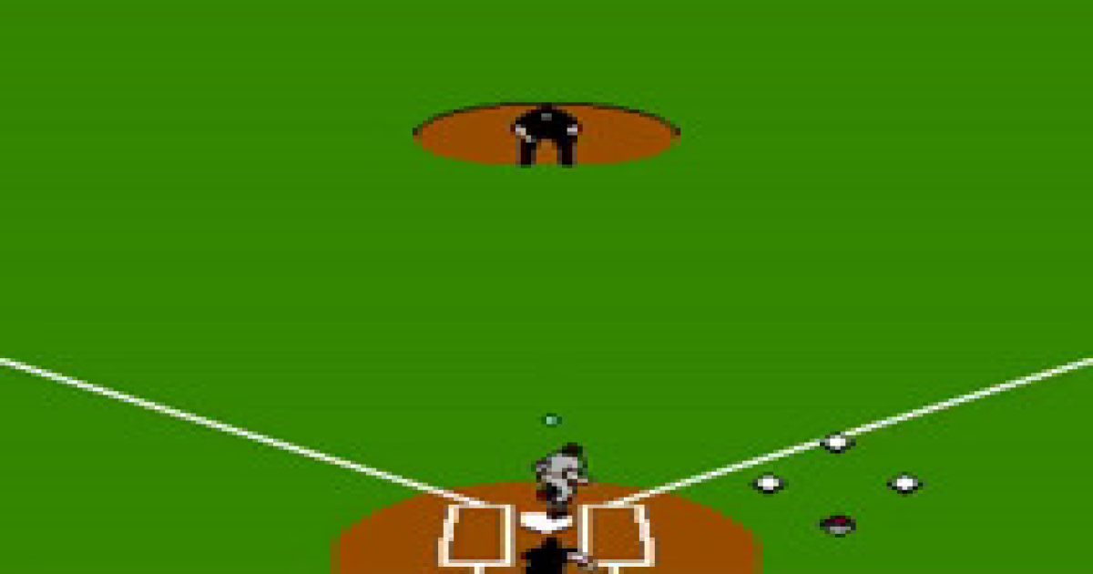 Baseball Stars - Nintendo Emulator