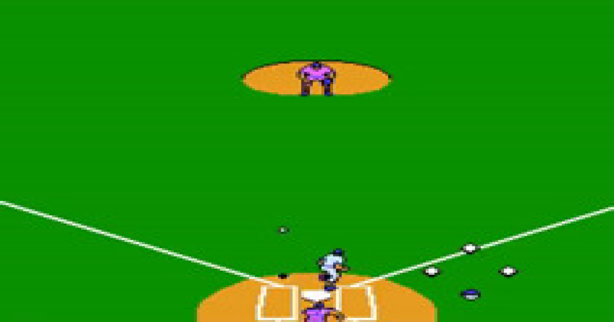 Baseball Stars II - Nintendo Emulator