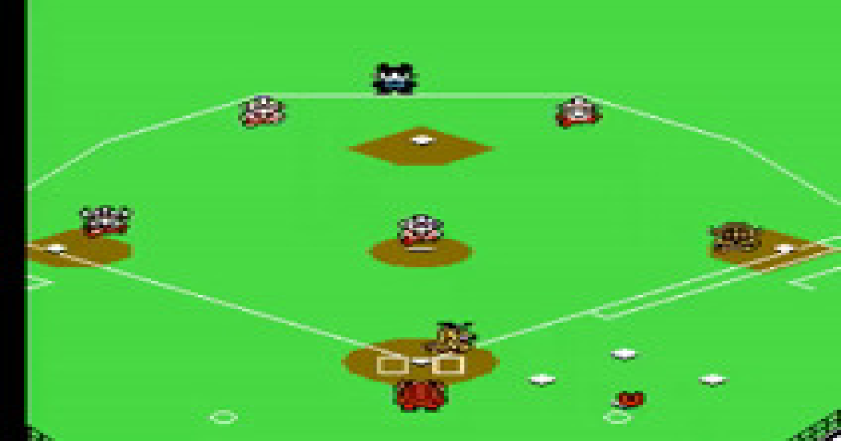 Battle Baseball - Nintendo Emulator