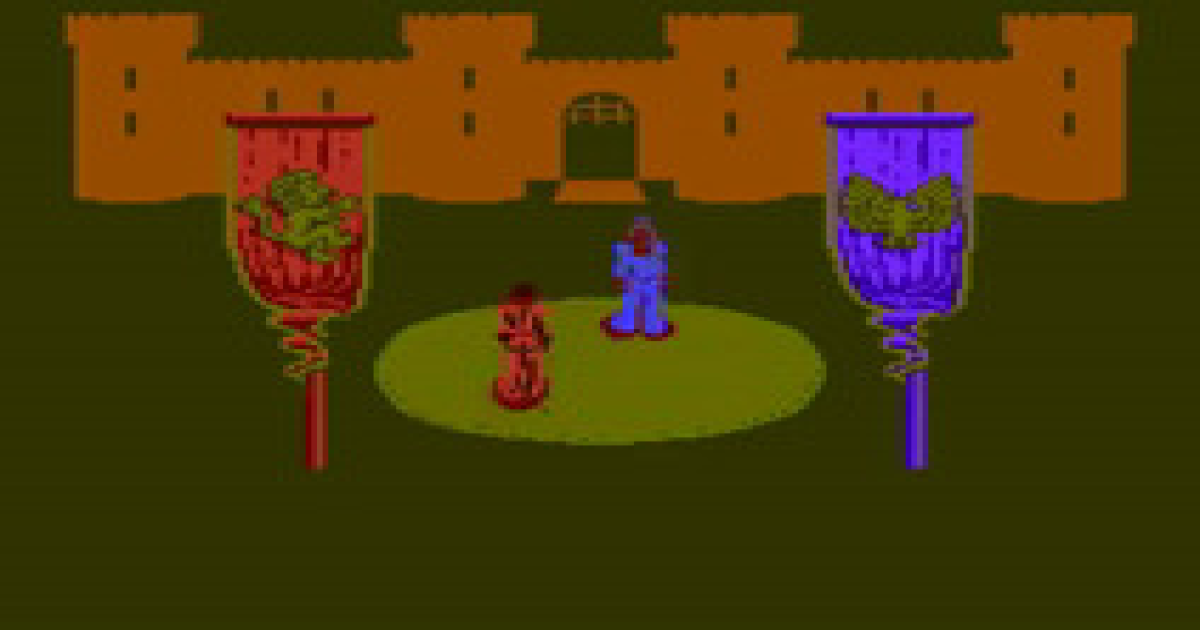 Battle Chess - Nintendo Emulator