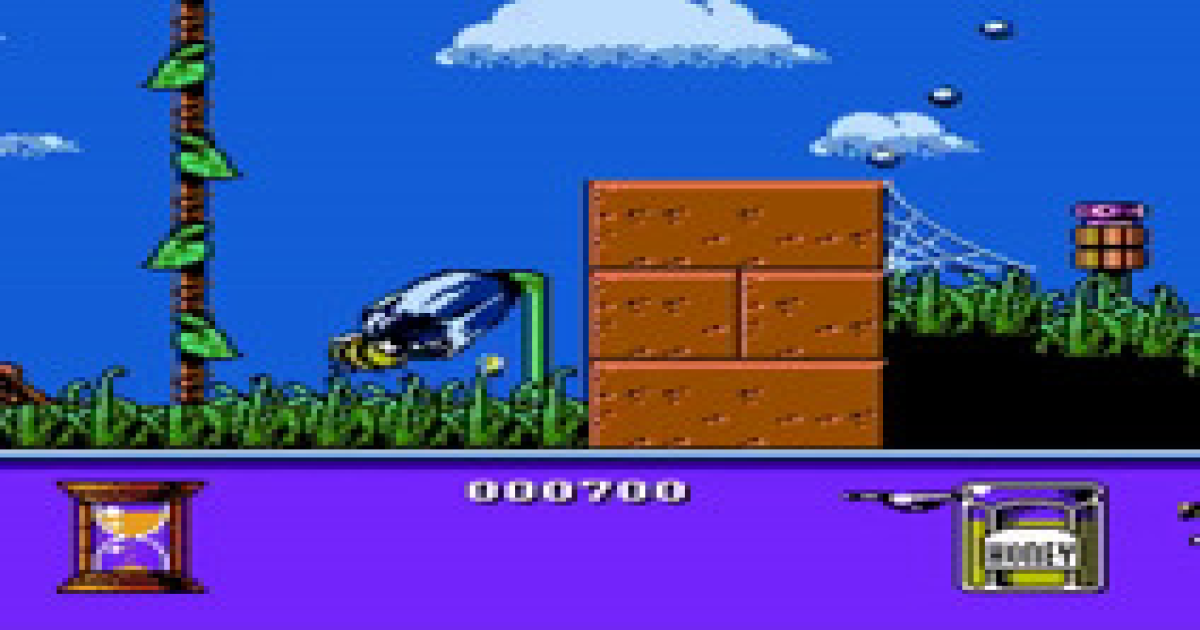 Bee 52 - Nintendo Emulator