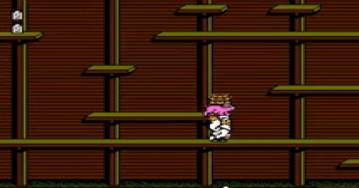 Bible Adventures (Wisdom Tree) - Nintendo Emulator