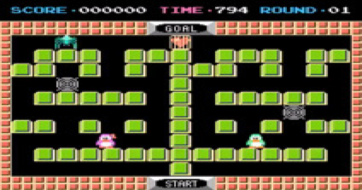 Binary Land - Nintendo Emulator