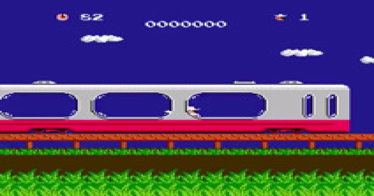 Challenger - Nintendo Emulator