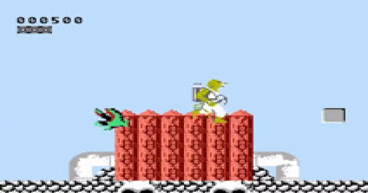 Cheetahmen 2 - Nintendo Emulator