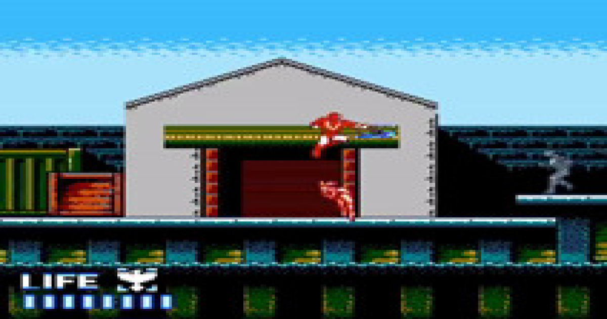 Choujin Sentai - Jetman - Nintendo Emulator