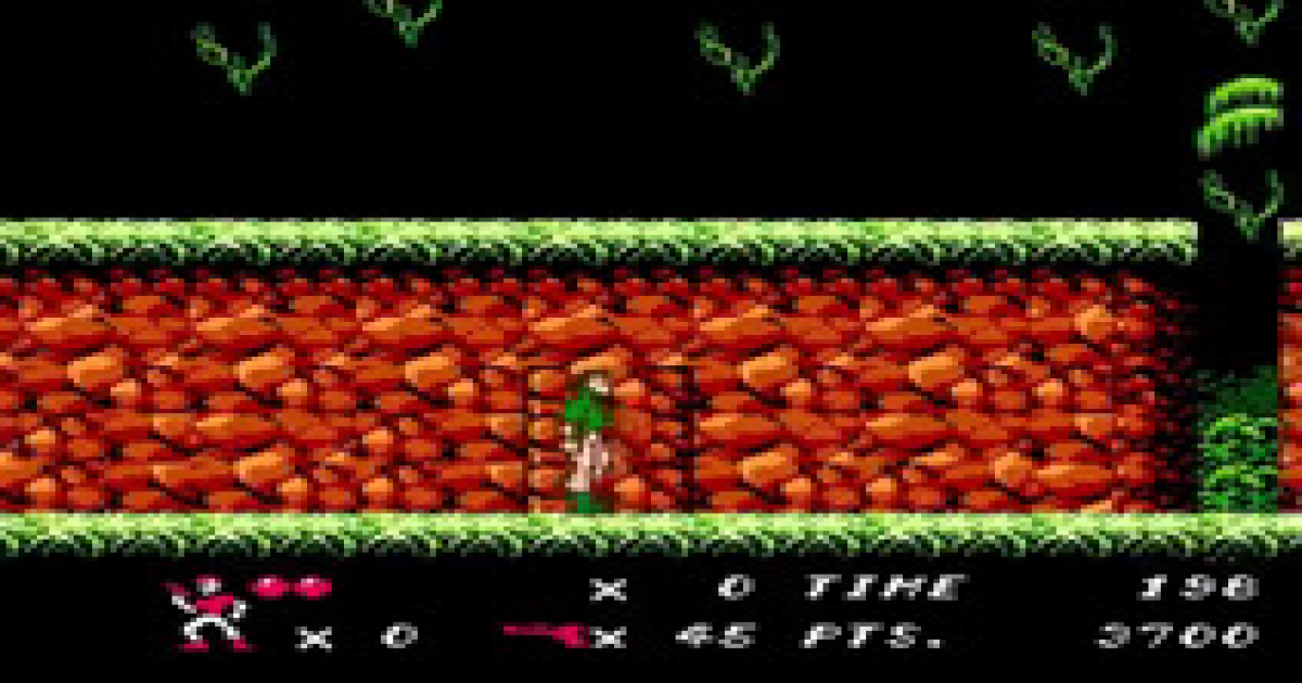 Code Name - Viper - Nintendo Emulator