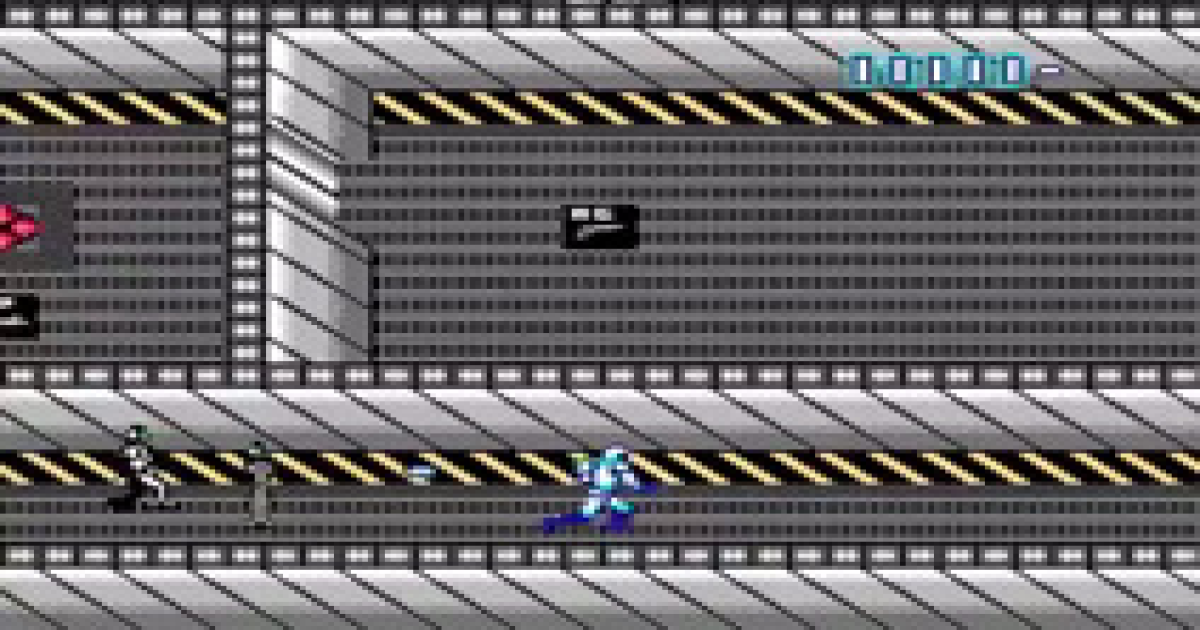 Deathbots - Nintendo Emulator