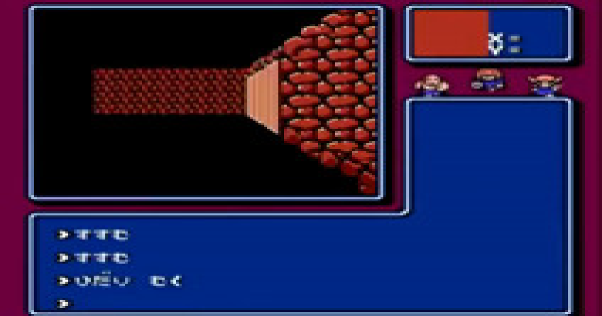 Dungeon Kid - Nintendo Emulator