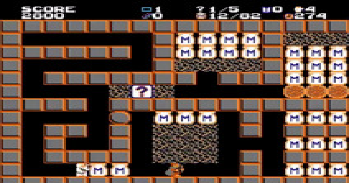 Exodus (Wisdom Tree) - Nintendo Emulator