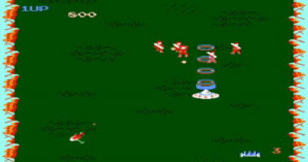 Field Combat - Nintendo Emulator