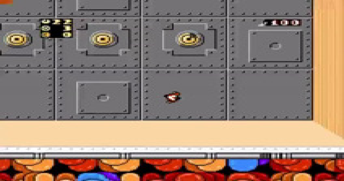 Fun House - Nintendo Emulator