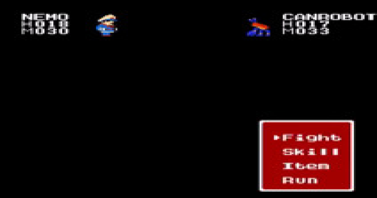 Fushigi no Umi no Nadia - Nintendo Emulator