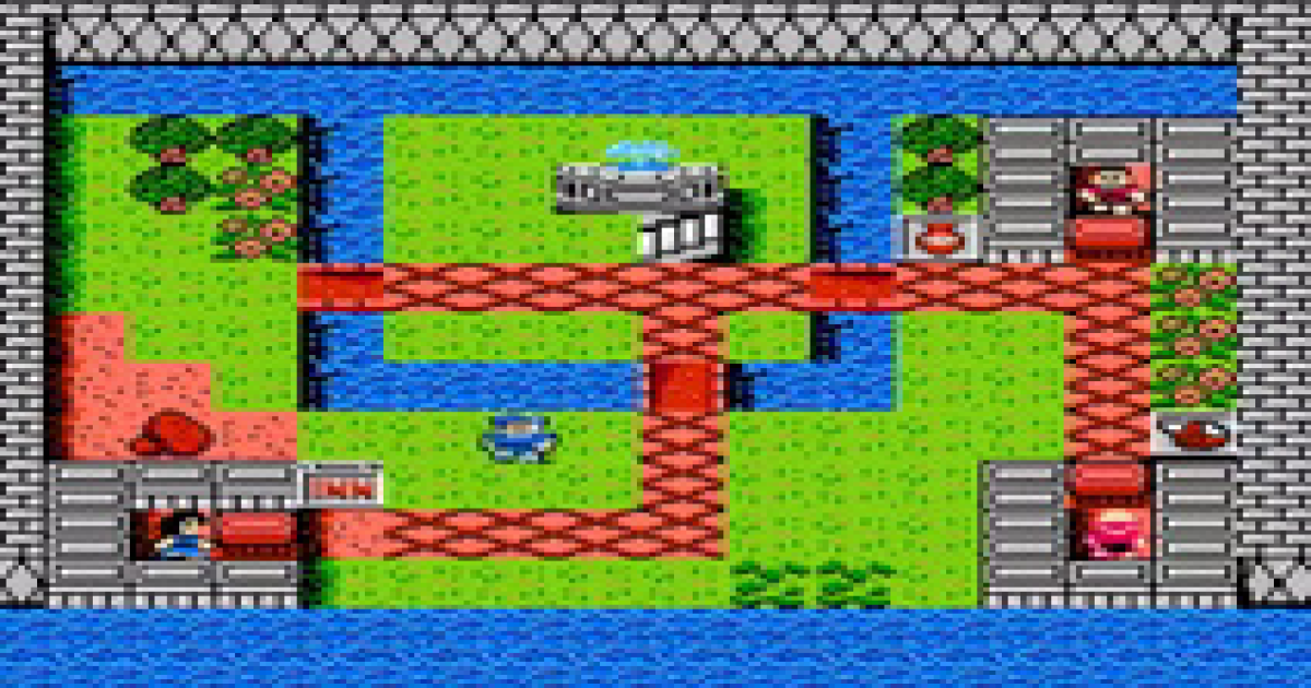 Fuzzical Fighter - Nintendo Emulator
