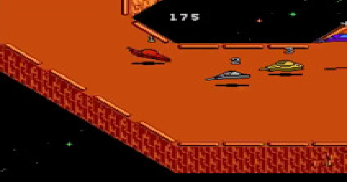 Galaxy 5000 - Nintendo Emulator