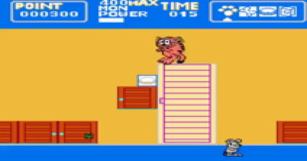 Garfield - A Week of Garfield - Nintendo Emulator