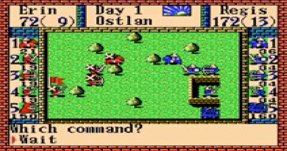 Gemfire - Nintendo Emulator