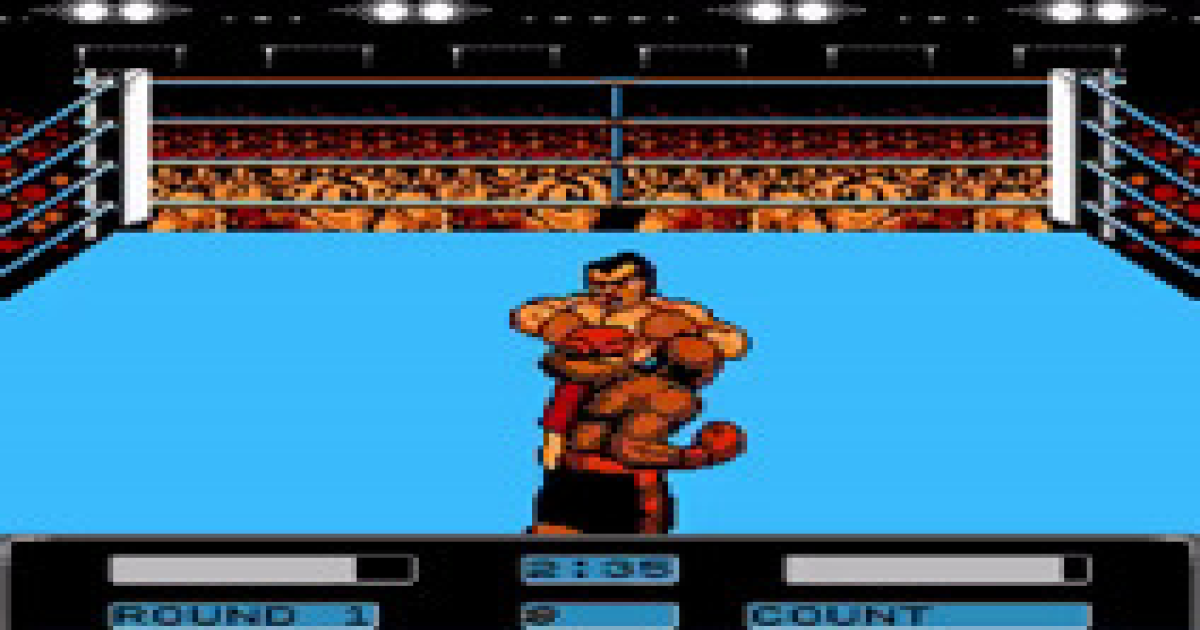 George Foreman's KO Boxing - Nintendo Emulator