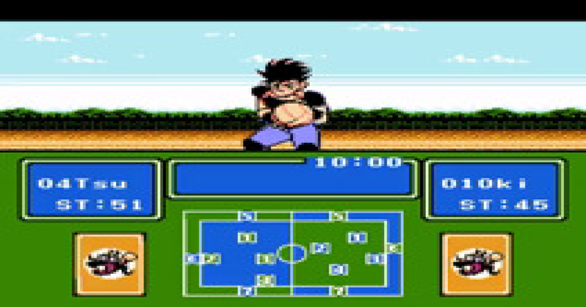 Honoo no Doukyuuji - Dodge Danpei - Nintendo Emulator