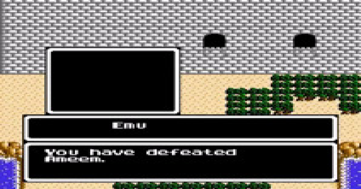 Indora no Hikari - Nintendo Emulator