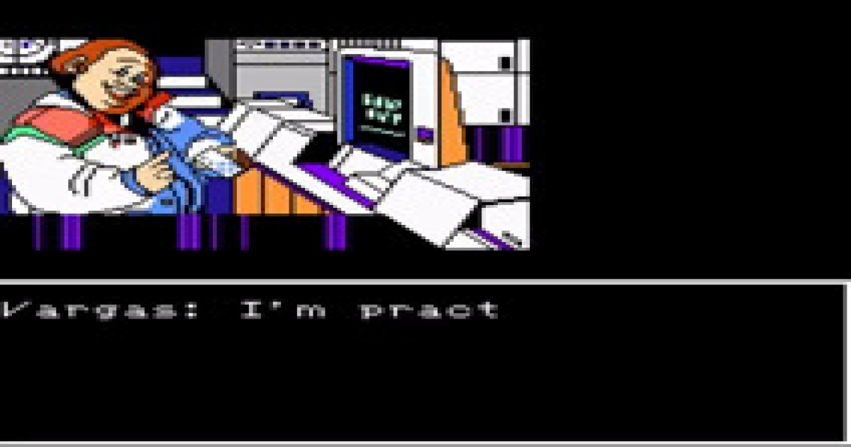 Jesus - Kyoufu no Bio Monster - Nintendo Emulator