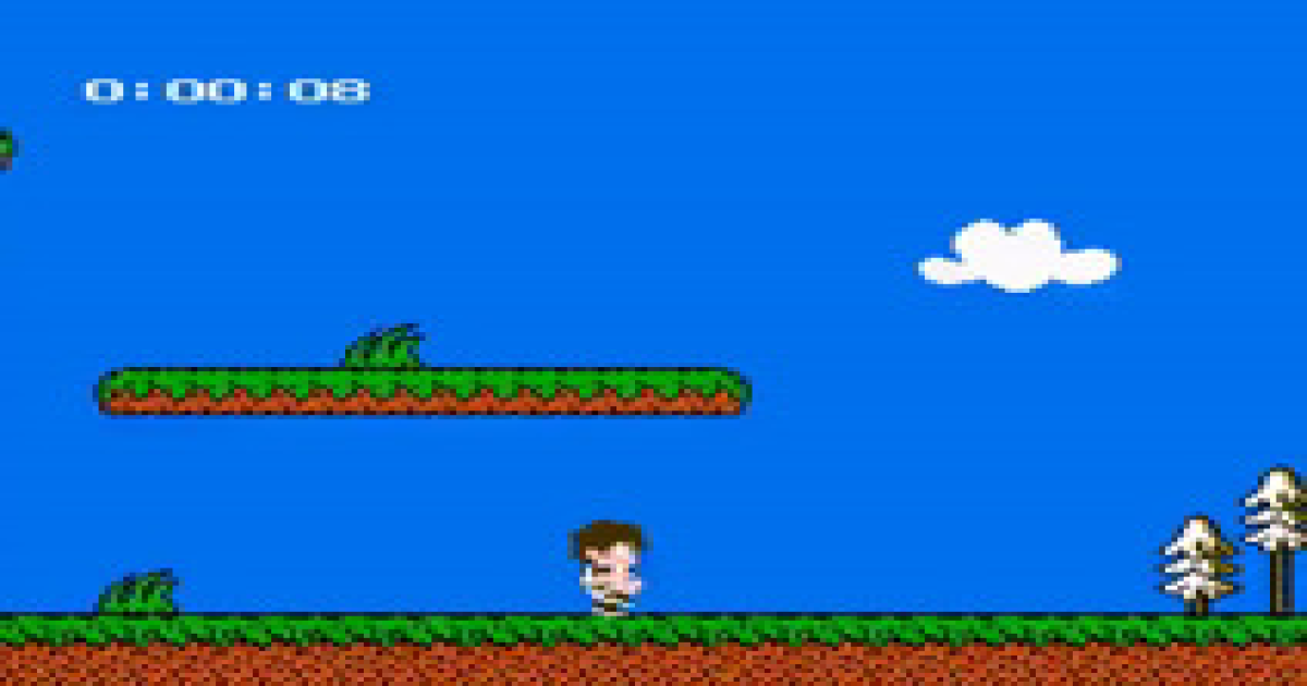 Kid Kool and the Quest for the 7 Wonder Herbs - Nintendo Emulator