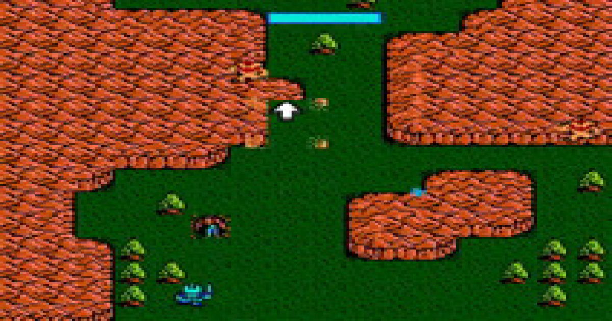 King's Knight - Nintendo Emulator