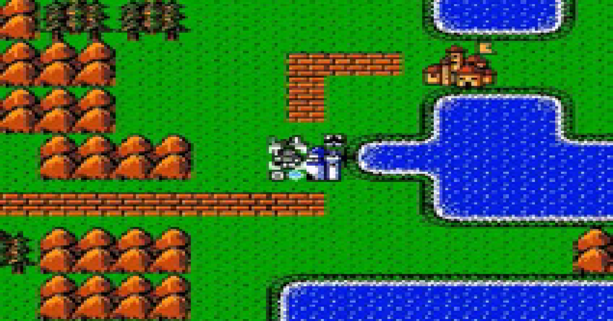 King of Kings - Nintendo Emulator