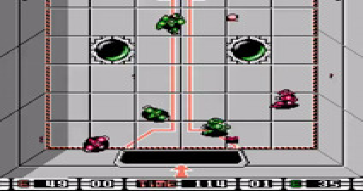 Klash Ball - Nintendo Emulator