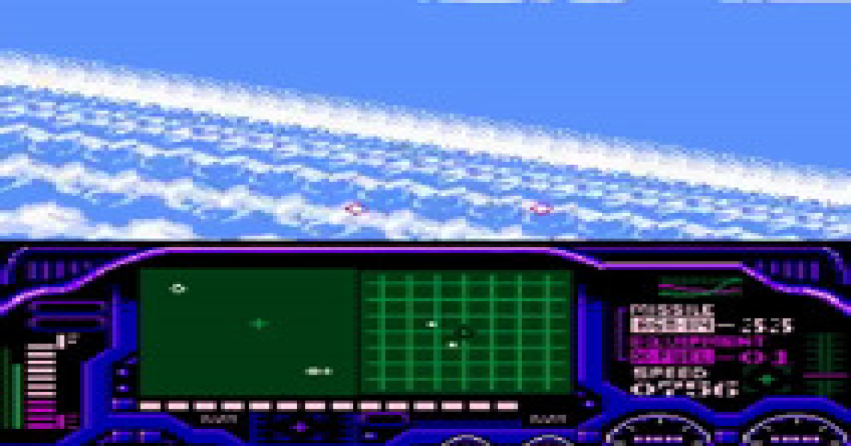 Laser Invasion - Nintendo Emulator