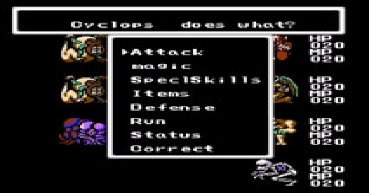 Last Armageddon - Nintendo Emulator