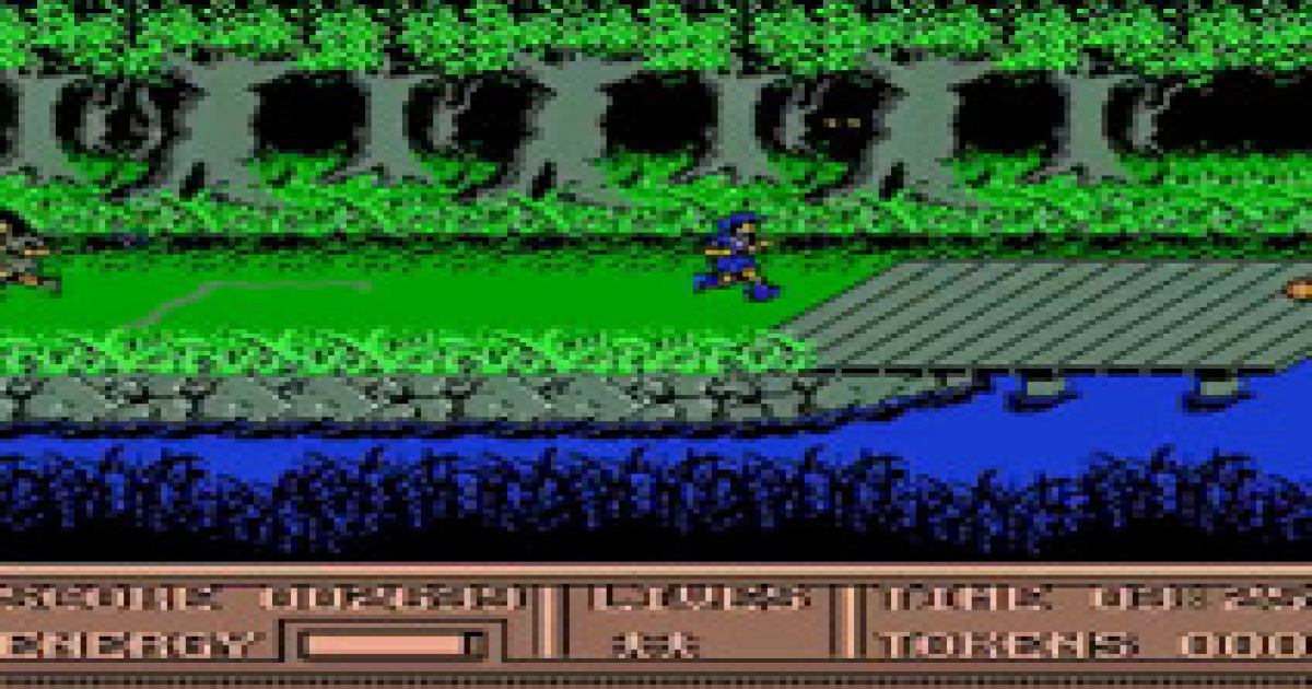 Legend of Prince Valiant, The - Nintendo Emulator