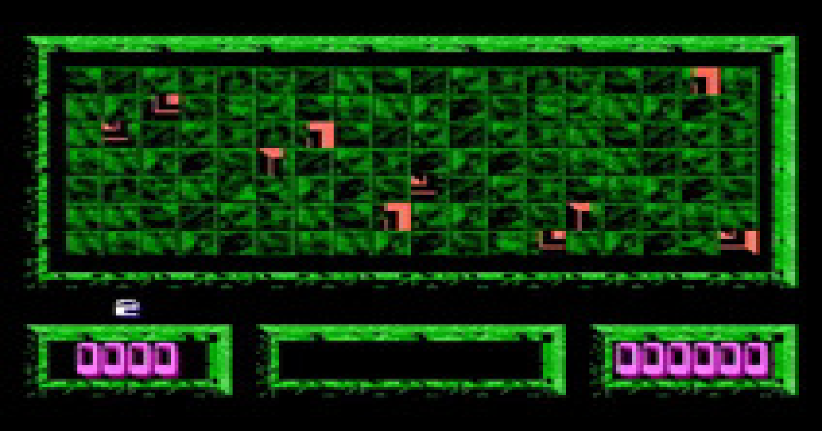 Loopz - Nintendo Emulator