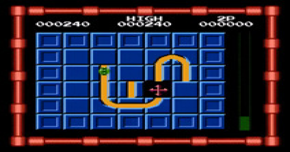 Magic Block (Mega Soft) - Nintendo Emulator