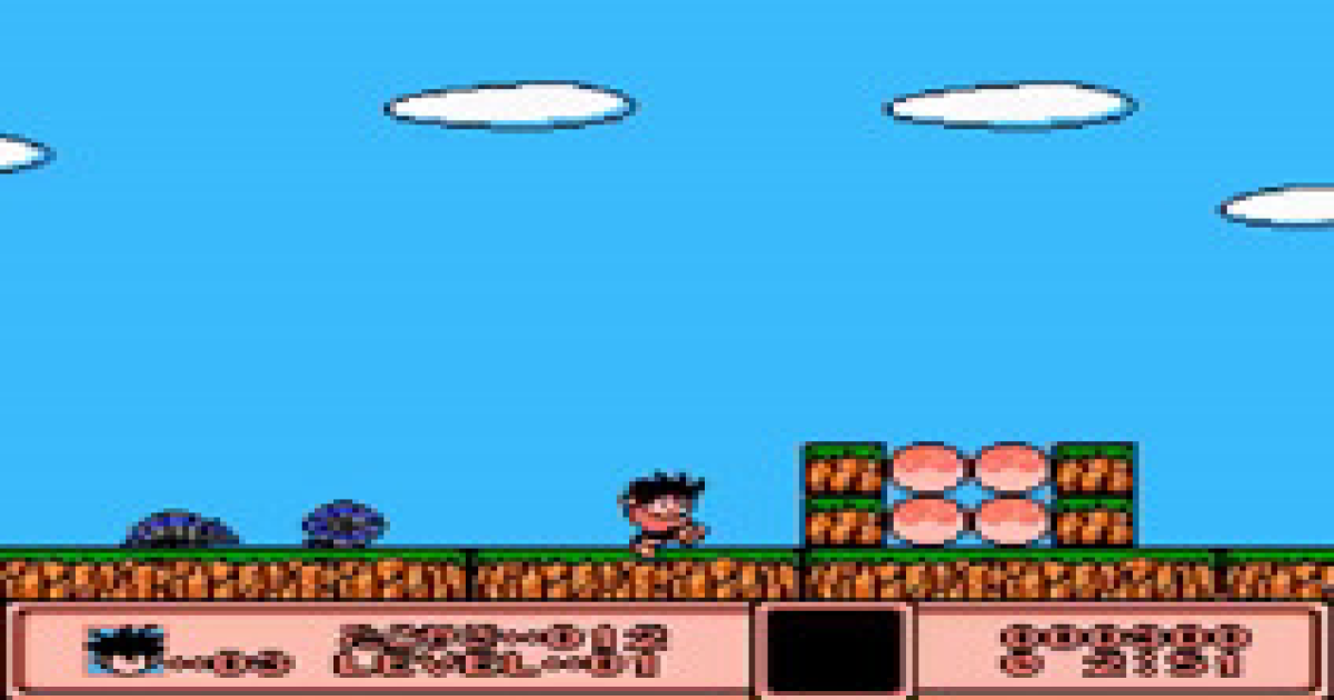 Magical Taruruuto-kun 2 - Mahou Daibouken - Nintendo Emulator