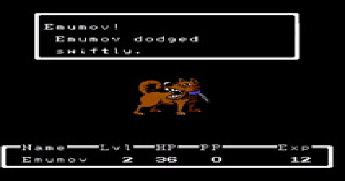Mother - Nintendo Emulator