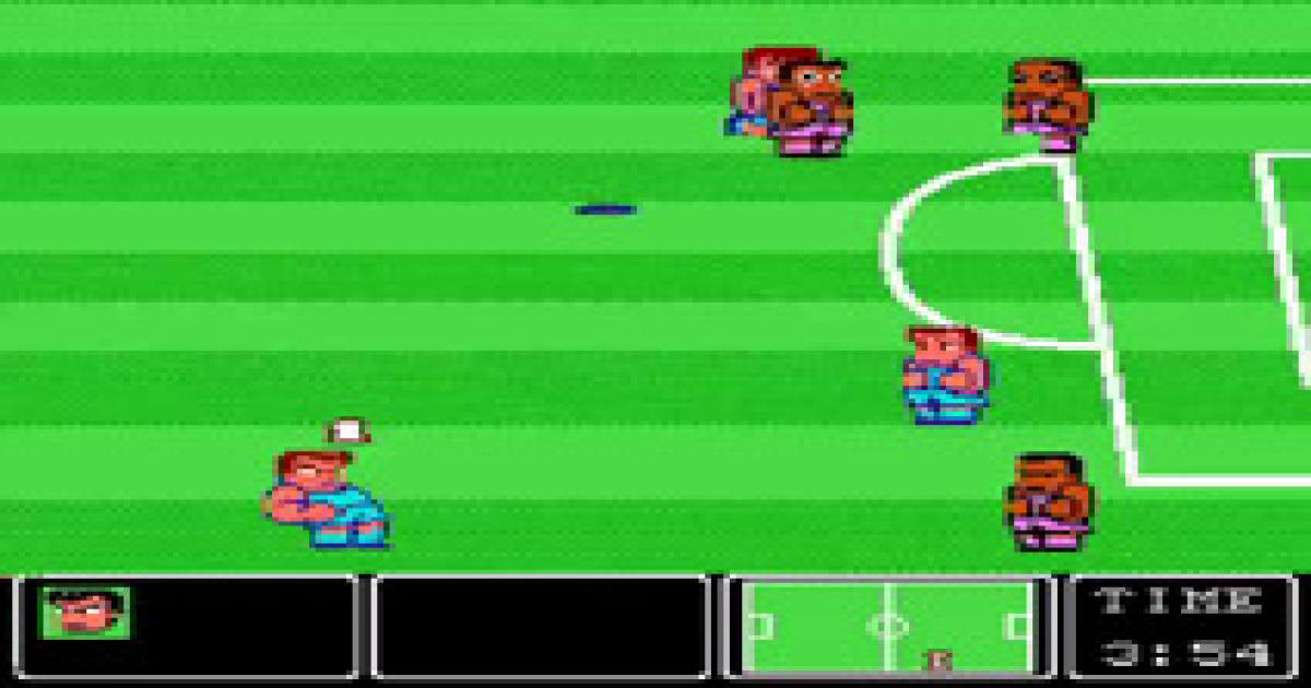 Nintendo World Cup - Nintendo Emulator