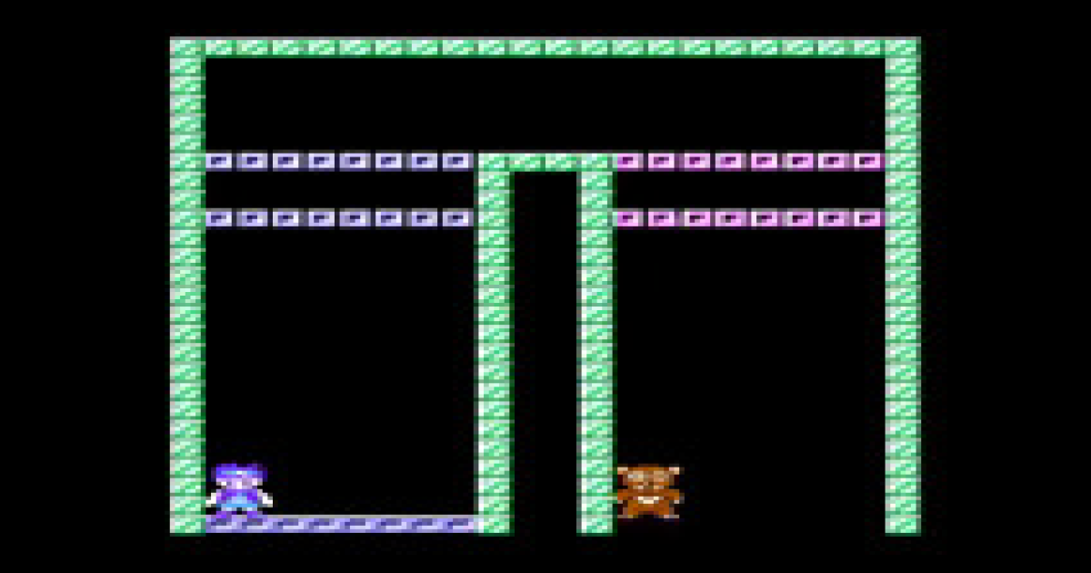 Palamedes 2 - Star Twinkles - Nintendo Emulator