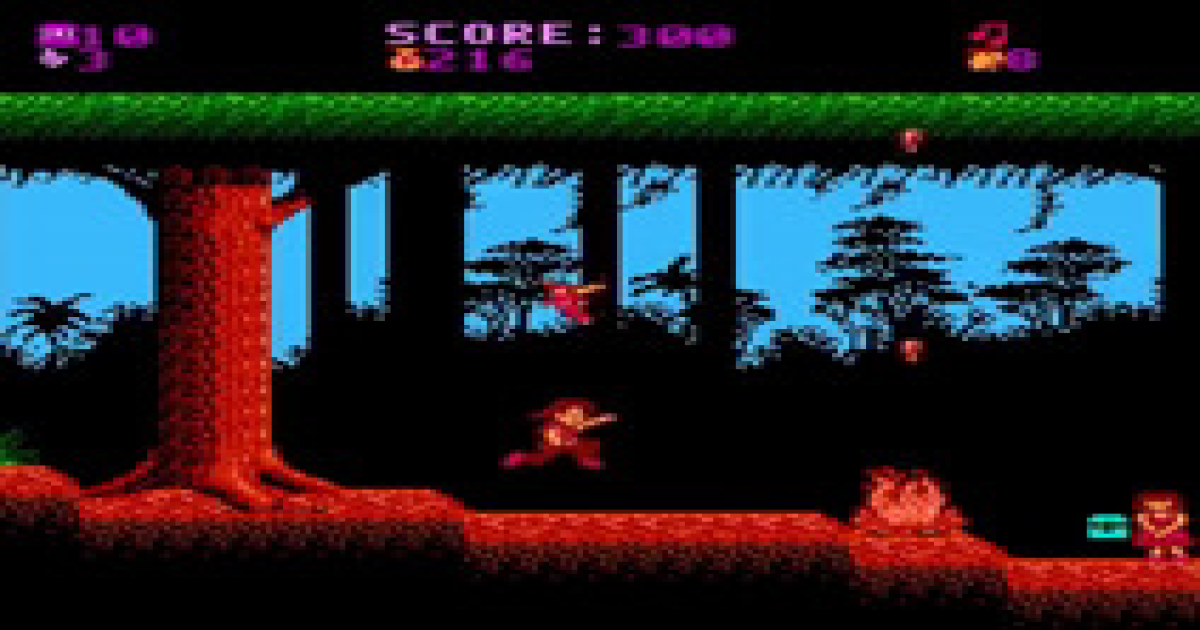 Peter Pan & The Pirates - Nintendo Emulator