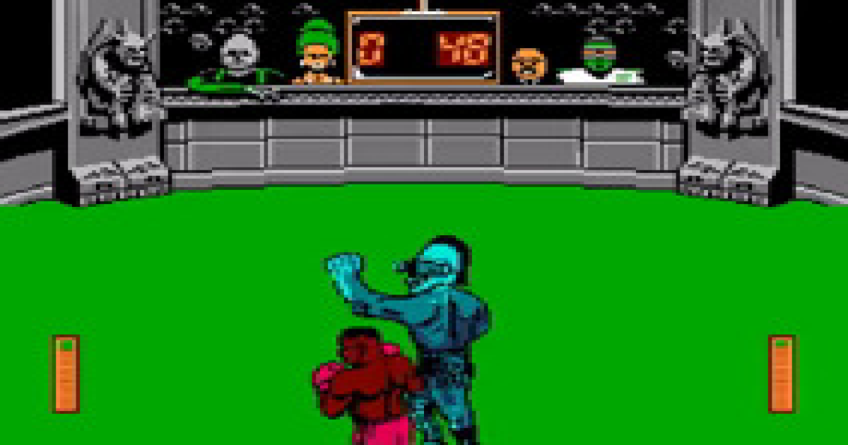 Power Punch 2 - Nintendo Emulator