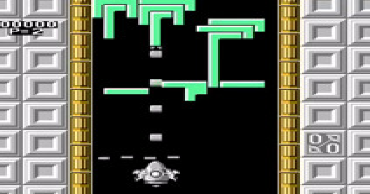 Quarth - Nintendo Emulator
