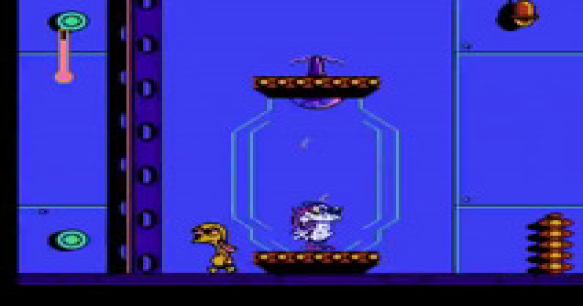 Ren & Stimpy Show, The - Nintendo Emulator